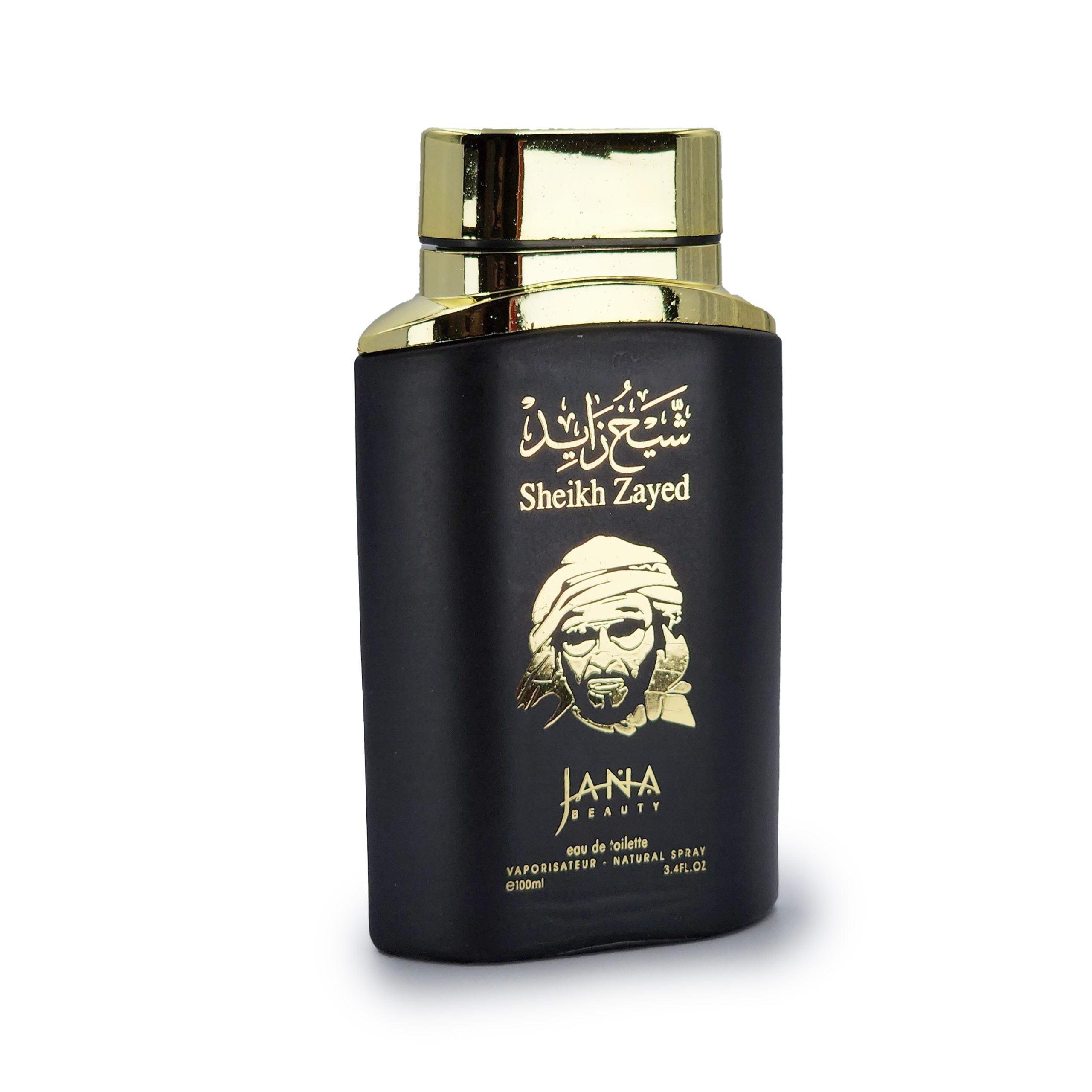 Shiekh Zayed Black - Jana Beauty