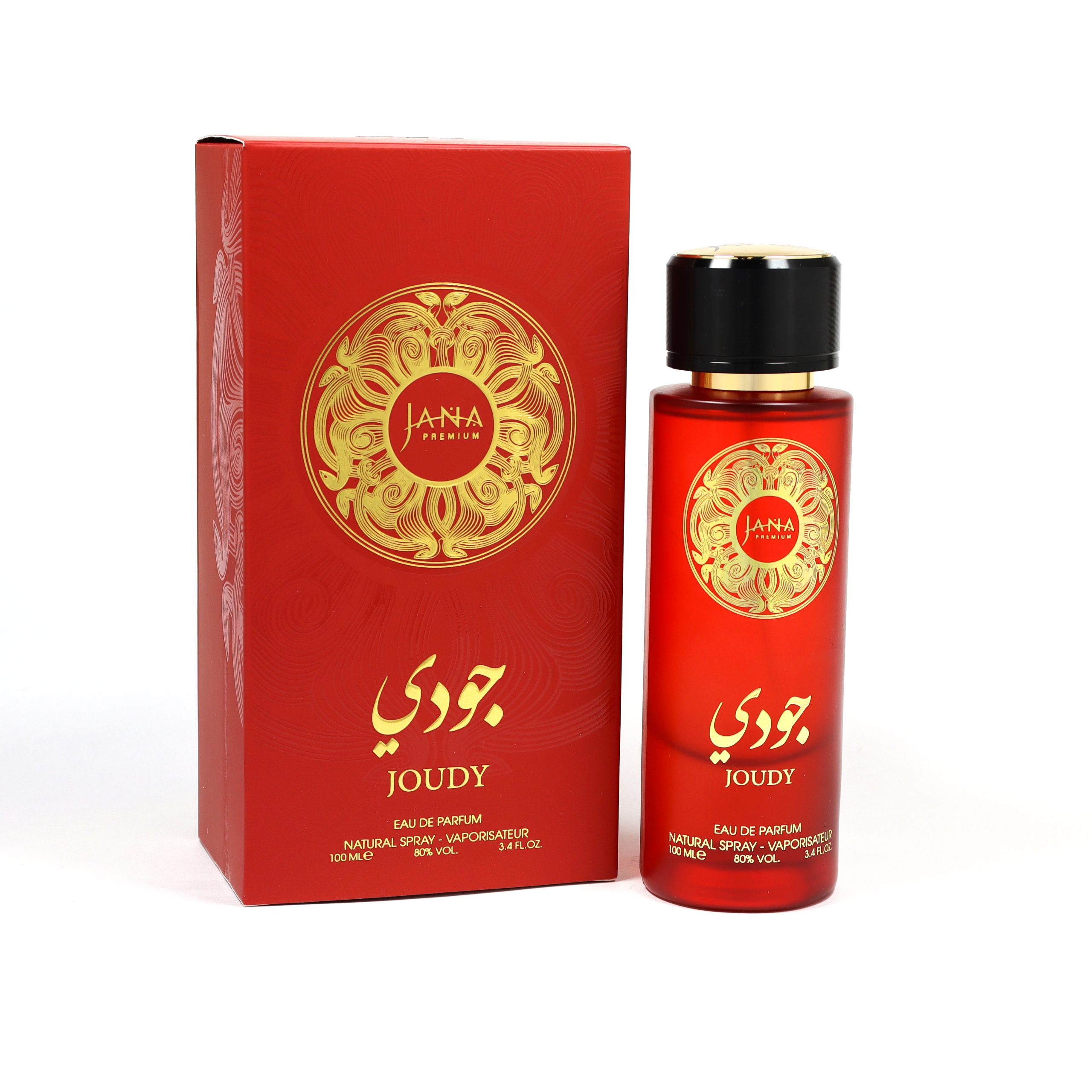 Joudy Eau de Parfum For Man And Women 100ML – Jana Premium